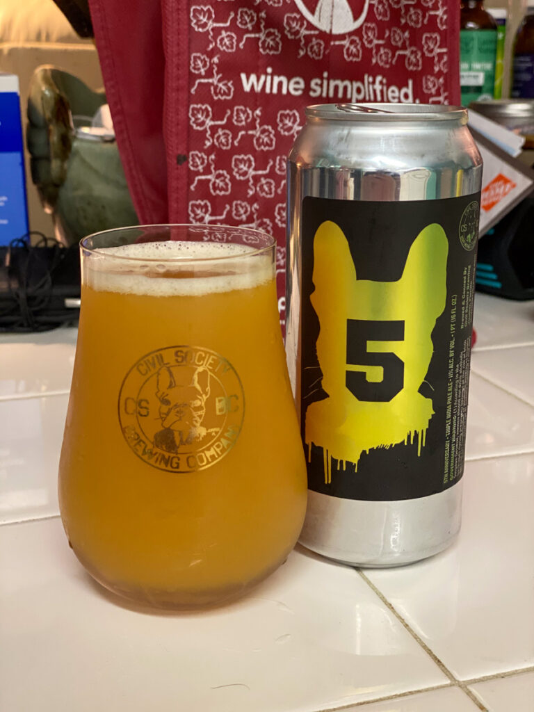 Civil Society Brewing (Review) | ViewFromALove