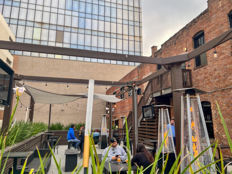 Ruby Beach Brewing - Jacksonville, FL (Review) | ViewFromALove