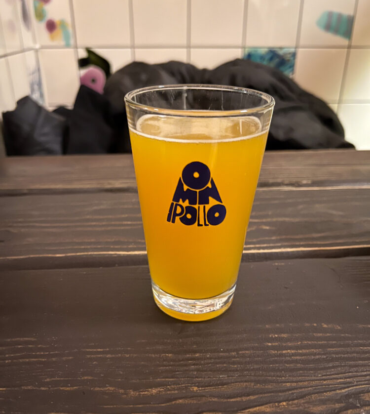 Omnipollos hatt (Review) | ViewFromALove