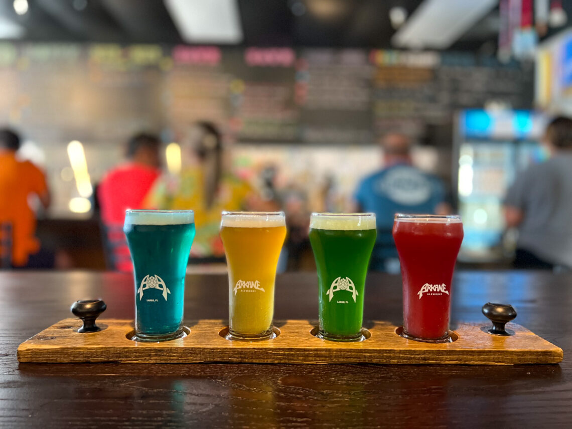 Arkane Aleworks (Review) | ViewFromALove