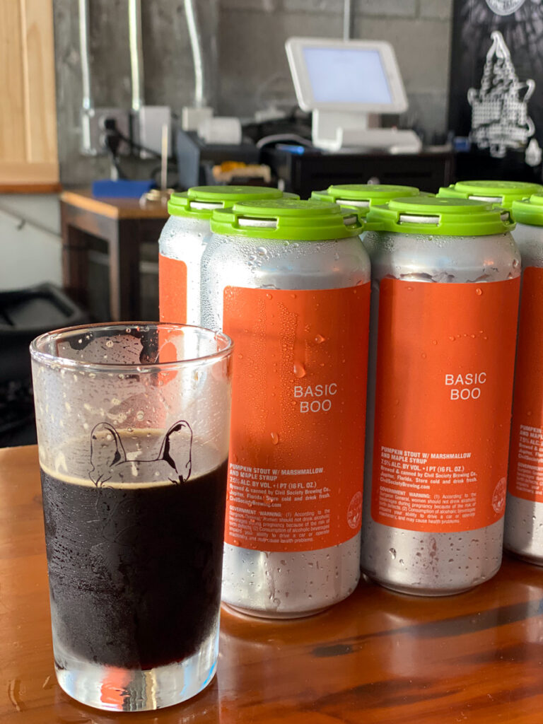 Civil Society Brewing (Review) | ViewFromALove
