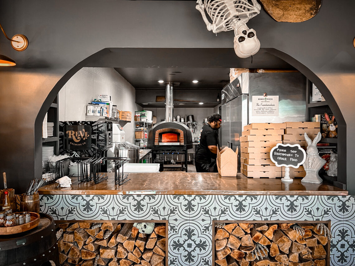 Reve Brewing (Review) | ViewFromALove