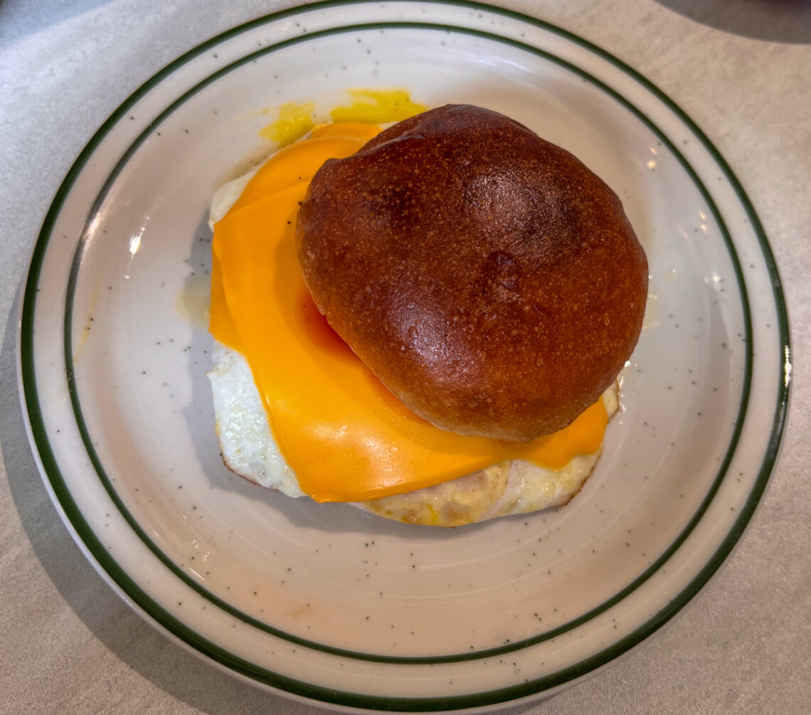 The Laundry Diner Review | Savannah, GA