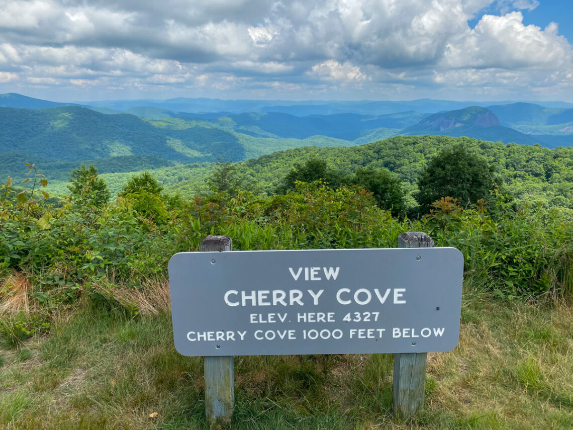 Blue Ridge Parkway Photos: 29 Scenic Overlooks