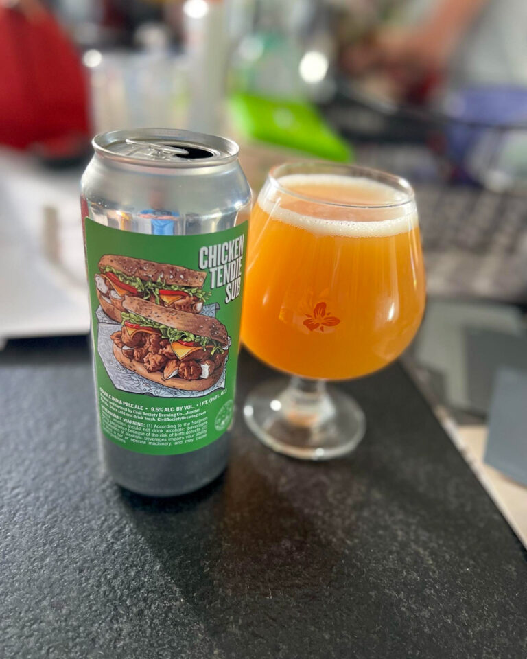 Civil Society Brewing (Review) | ViewFromALove