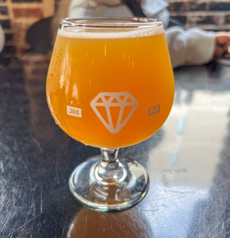 Ruby Beach Brewing - Jacksonville, FL (Review) | ViewFromALove