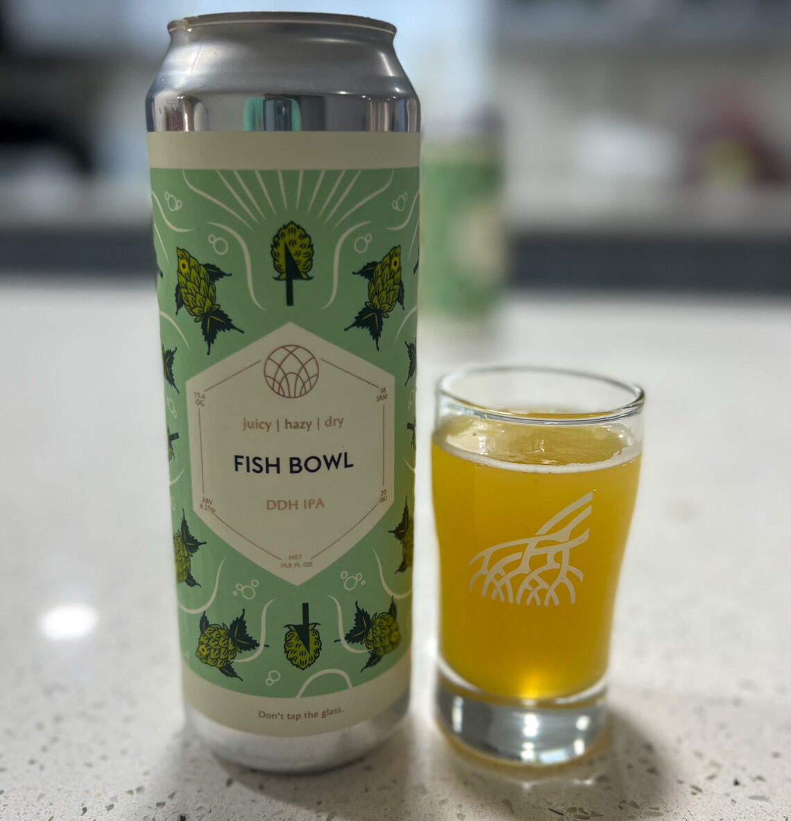 Hop Atomica (Review) | ViewFromALove