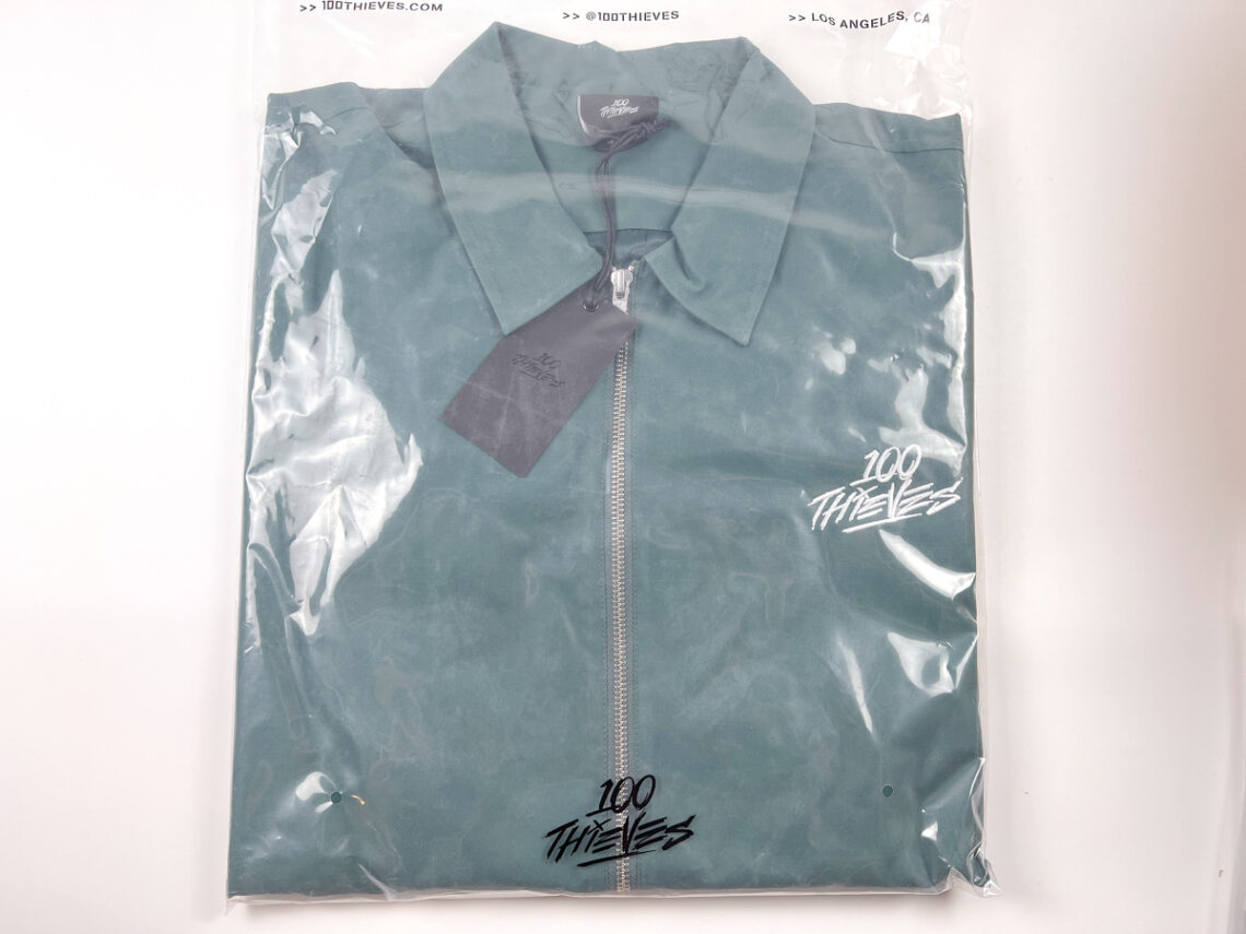 100 Thieves Vault Box 2024 (Review) | ViewFromALove