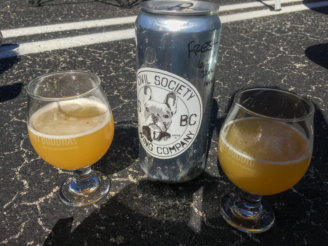 Civil Society Brewing (Review) | ViewFromALove