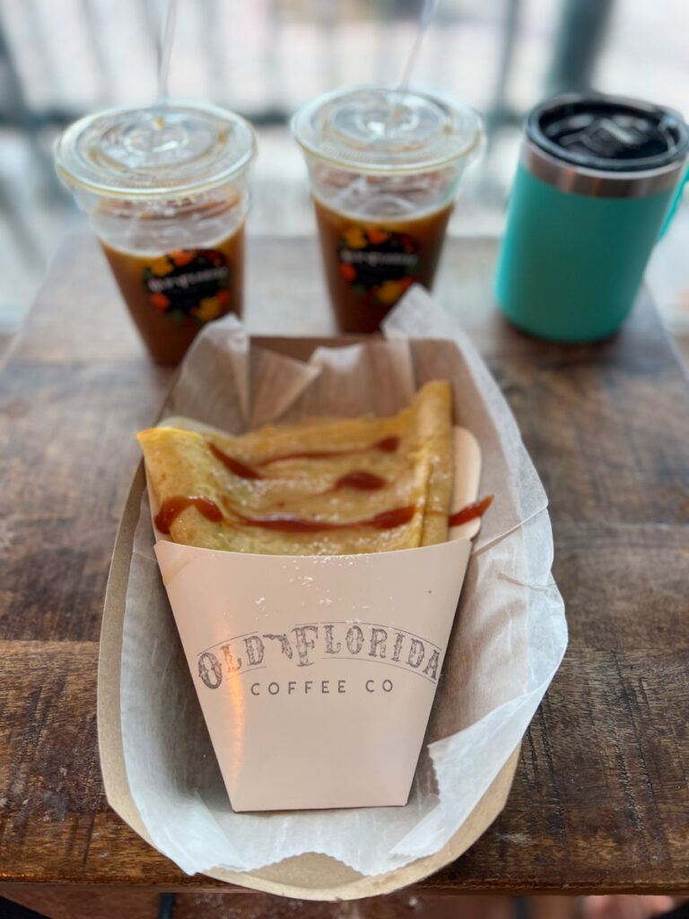 Old Florida Coffee Co. (Review) | ViewFromALove