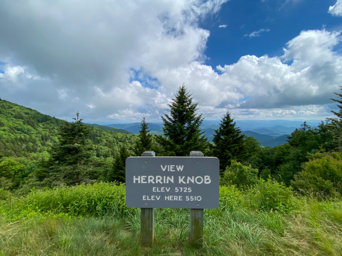 29 Amazing Blue Ridge Parkway Photos | ViewFromALove
