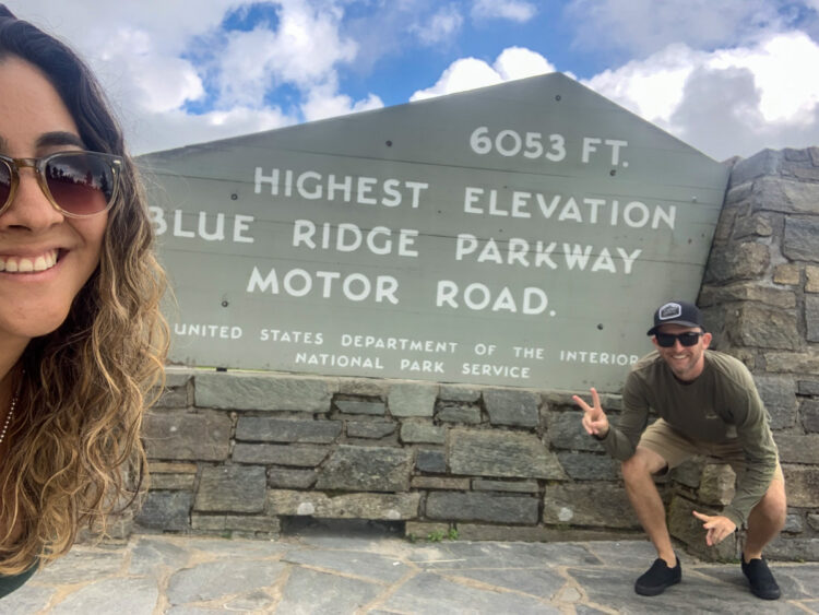 29 Amazing Blue Ridge Parkway Photos | ViewFromALove