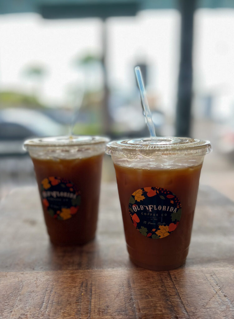 Old Florida Coffee Co. (Review) | ViewFromALove
