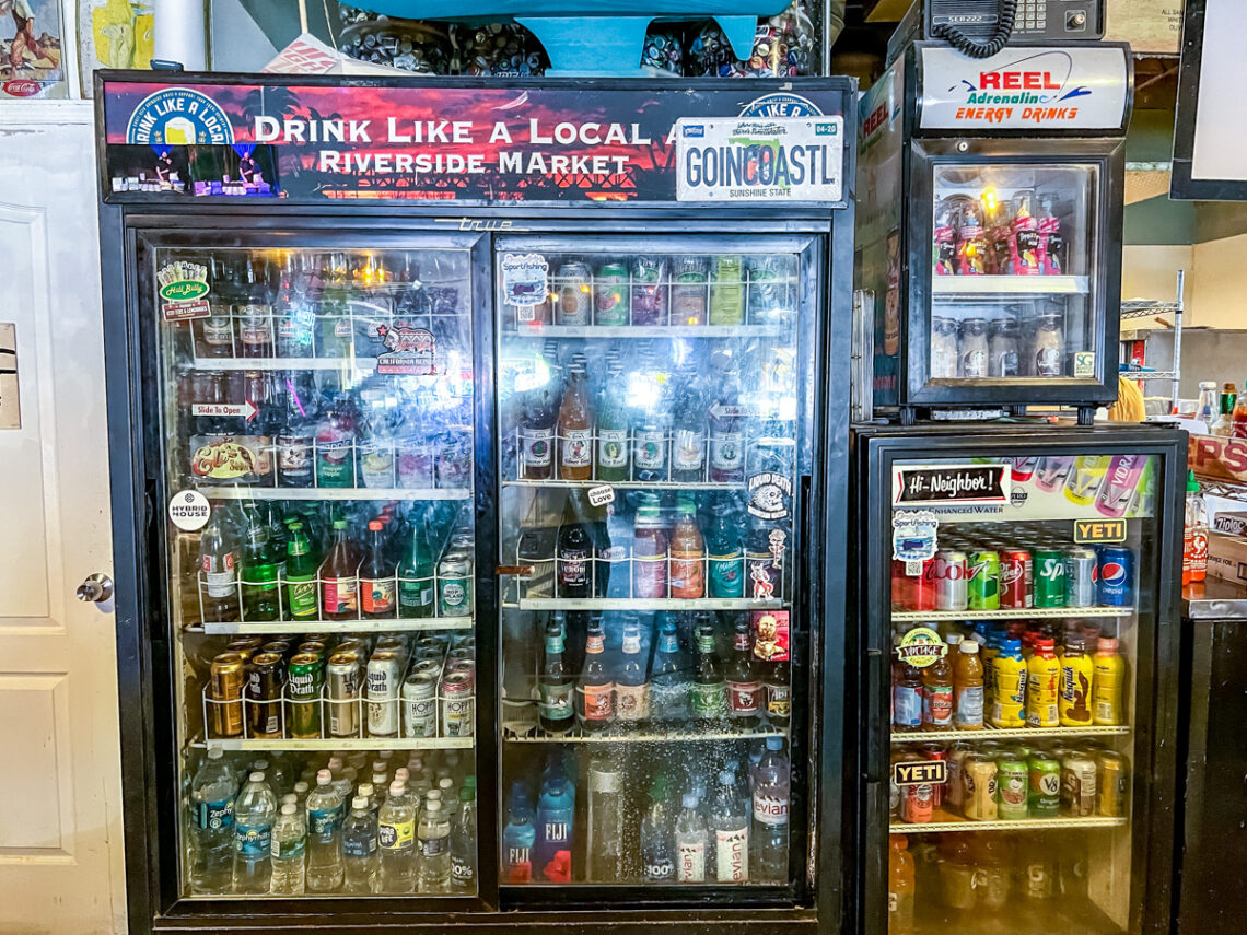 Riverside Market & Cafe (Review) | ViewFromALove