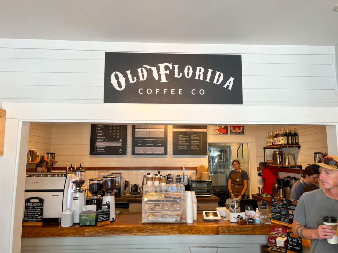 Old Florida Coffee Co. (Review) | ViewFromALove