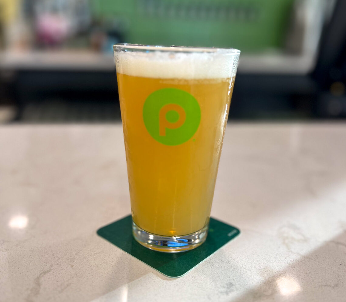 Publix Pours Cafe & Bar (Review) | ViewFromALove