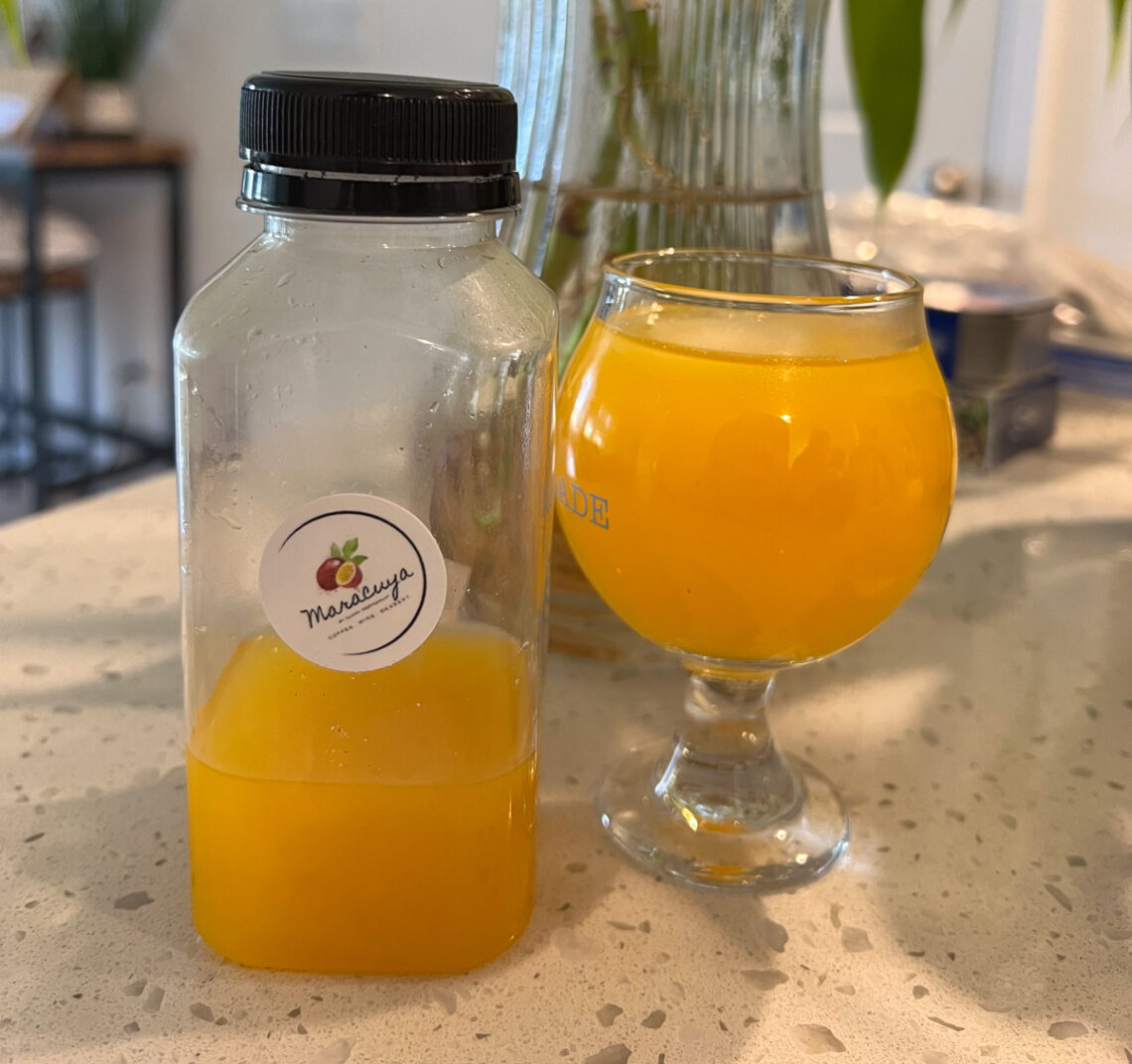 Maracuya by Llama (Review) | ViewFromALove