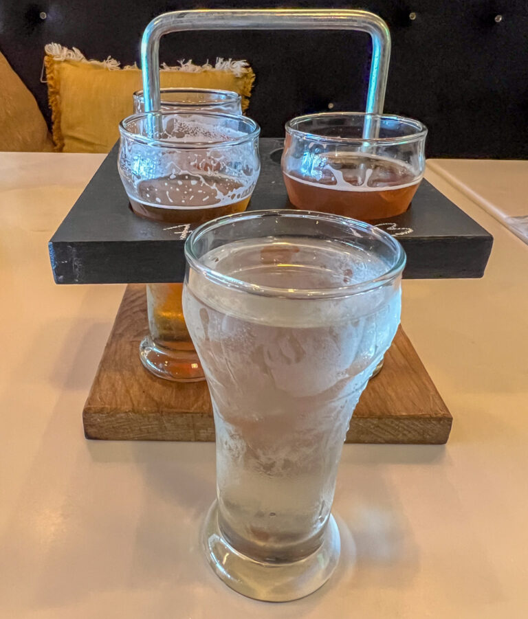 Hyperion Brewing Company (Review) | ViewFromALove