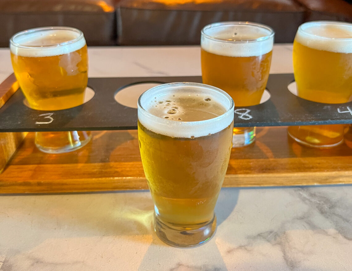 Historically Hoppy Brewing Company (Review) | ViewFromALove